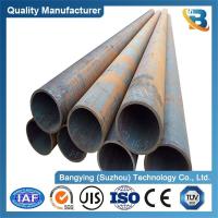 China A53 A106 A333 A335 G3456 SSAW Hot-Rolled and Cold-Rolled Seamless Carbon Steel Pipe for sale