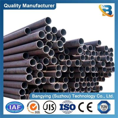 China Diameter 20-600mm Carbon Steel API5l Gr. B Sch40 Welded Steel Pipe Seamless Pipe for sale