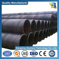 China Inspection Thirdparty Inspection Hot Rolled Seamless Carbon Steel Pipe for Oil and Gas for sale