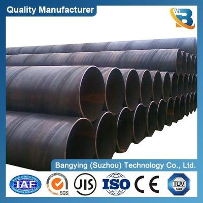 China Inspection Thirdparty Inspection Hot Rolled Seamless Carbon Steel Pipe for Oil and Gas for sale