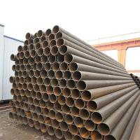 China Inspection Thirdparty Inspection Hot Rolled Seamless Carbon Steel Pipe for Oil and Gas for sale