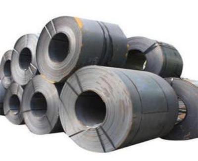 China Full Hard Carbon Steel Strips Coils Bright Black Annealed Steel Coil for BS Standard for sale