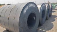 China Full Hard Carbon Steel Coil for Bright Black Annealed Strips Mill Edge and Oversea Jobs for sale