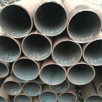 China Direct Bulk Sale Carbon Steel Pipe Weight with 4-70mm Wall Thickness Standard Length for sale