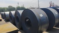 China Full Hard Carbon Steel Coil for Bright Black Annealed Strips Mill Edge and Oversea Jobs for sale