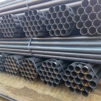China Direct Bulk Sale Carbon Steel Pipe Weight with 4-70mm Wall Thickness Standard Length for sale