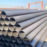 China Direct Bulk Sale Carbon Steel Pipe Weight with 4-70mm Wall Thickness Standard Length for sale