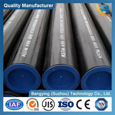 China Oversea Jobs Cold-Drawn Precision Hollow Steel Tube 1345 45mn2 Smn443 46mn7 1.0912 for sale
