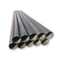 China ASTM A53 A106 Grade B SSAW Sawl API 5L Spiral Welded ERW Carbon Steel Pipe Samples US 1/kg for sale
