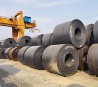 China Minimum Spangle Carbon Steel Coils 1.5mm 1.6mm Mild Steel Sheet Coils/Hot Rolled Alloy for sale