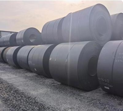 China Customized 1mm Black Annealing Cold Rolled Carbon Steel Coil BY-CC108 DC01 SPCC SPHC for sale