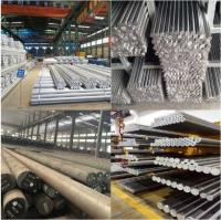 China Welding ASTM Ss 304 201 316 1020 3003 7075 2024 S235jr S355jr Round Rod Bar Stainless Steel/Carbon Steel Bar Aluminum/Mould Bar for sale
