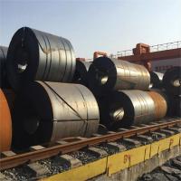China 65mn Carbon Steel Roller up Doors Spring Steel Carbon Steel Coil 1.3*45mm for Markets for sale