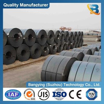China Mild Carbon Steel Plate Iron Metal CRC HRC PPGI Cold Rolled Steel Sheet Coils 26 Gauge with Slit Edge for sale