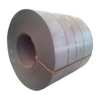 China Mild Carbon Steel Plate Iron Metal CRC HRC PPGI Cold Rolled Steel Sheet Coils 26 Gauge with Slit Edge for sale