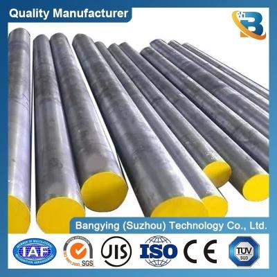 China Forged Carbon Steel Bar/Rod ASTM 1015 SAE 1045 1020 A36 10mm 12mm 16mm 25mm Hpb235 Hpb300 HRB335 HRB400 Rebar for sale