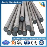 China 20mm Black Iron Solid Rods Carbon Steel Round Bar S355j2 H9 for Thirdparty Inspection for sale