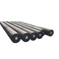 China 20mm Black Iron Solid Rods Carbon Steel Round Bar S355j2 H9 for Thirdparty Inspection for sale