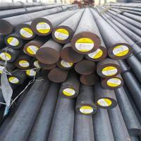 China 20mm Black Iron Solid Rods Carbon Steel Round Bar S355j2 H9 for Thirdparty Inspection for sale