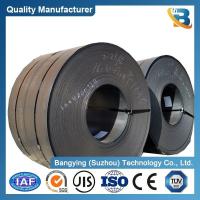 China Stock Cold Rolled Carbon Steel Coil 0.2mm 0.3mm 0.5mm Ck22 Black Annealed SPCC Coil for sale