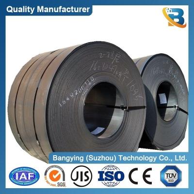 China Stock Cold Rolled Carbon Steel Coil 0.2mm 0.3mm 0.5mm Ck22 Black Annealed SPCC Coil for sale