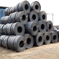 China Stock Cold Rolled Carbon Steel Coil 0.2mm 0.3mm 0.5mm Ck22 Black Annealed SPCC Coil for sale