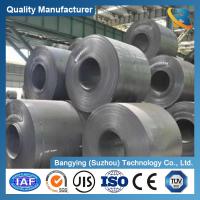 China IBR Certified Carbon Steel Coils Q195 Q215 Q235 Q255 Q275q355 Cr Ms Carbon Steel Coil for sale