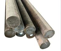 China 20-30mm Carbon Steel Rod Steel Bar Technique Forged ASTM Ah36 Mild Steel Round Bar for sale