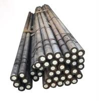 China 20-30mm Carbon Steel Rod Steel Bar Technique Forged ASTM Ah36 Mild Steel Round Bar for sale