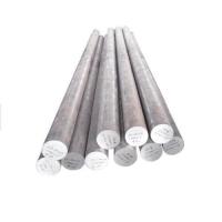 China 20-30mm Carbon Steel Rod Steel Bar Technique Forged ASTM Ah36 Mild Steel Round Bar for sale