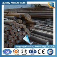 China Forged Technique Round Rod JIS En Scm430 Scm440 Scm435 Alloy Carbon Steel Bar Customized for sale