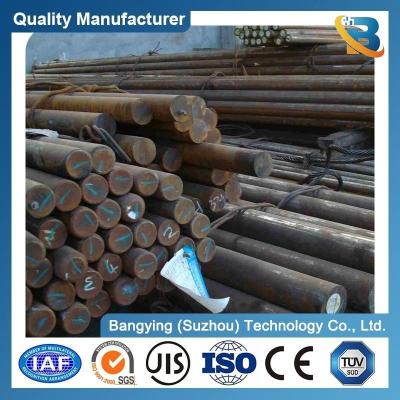 China Forged Technique Round Rod JIS En Scm430 Scm440 Scm435 Alloy Carbon Steel Bar Customized for sale