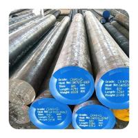 China Color Coated Carbon Steel Bar Hot Rolled 1020 1045 Q235 A36 Ss400 Cold Drawn Bar for sale