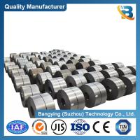 China Zinc Steel Coil with Standard Width 610/750/762/914/925/1000/1200/1219/1250/1500/1524m for sale