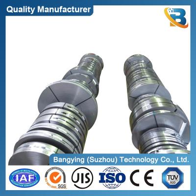China 137mm X 0.5mm Galvanized Steel Coil Z275 for Electro Galvanized and PPGI Steel for sale
