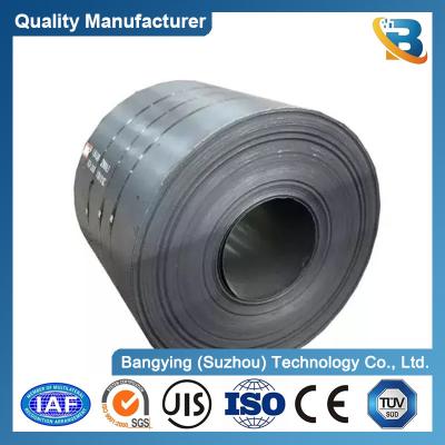 China Hot Selling Q195 Q235 Q345 A36 A53 A572 Low Carbon Steel Coil at EXW Fob CIF CNF Term for sale