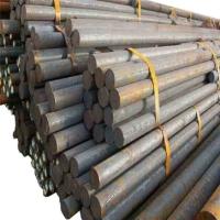 China Forged Cold Drawn Bar Malaysia SAE 1020 AISI 1008 Solid Iron Carbon Steel Round Bar Sizes for sale