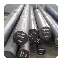 China Special Mold Steel Carbon Steel Bar Hot Rolled Flat Black Alloy Steel Round Rod Bar for sale
