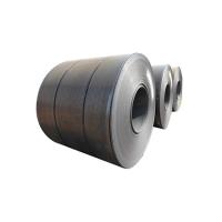 China S235jr Soft HRC Ms Black Carbon Hot Rolled Strip Slite Steel Coil/Sheet Customized Term EXW for sale