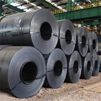 China Regular Spangle Q235B Non-Standard Plate Hot Rolled Coil 0.4mm-2.0mm Carbon Steel Coil for sale