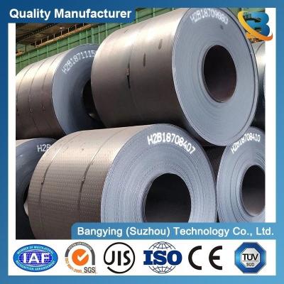 China ISO Q235 08al SPCC Color Coated Carbon Steel Coil for in Various Industries for sale