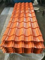 China DIN Standard Galvanized Sheet Metal Roofing PPGI Sheet Gi Corrugated Steel Sheet/Zinc Roofing Sheet Iron Roofing Sheet for sale
