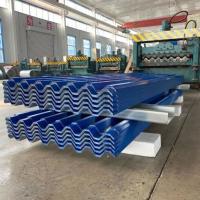 China DIN Standard Galvanized Sheet Metal Roofing PPGI Sheet Gi Corrugated Steel Sheet/Zinc Roofing Sheet Iron Roofing Sheet for sale