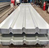 China Corrugated PPGI/PPGL 0.12-1.5mm Galvanized Prepainted Steel Roofing Tile Sheet BY-CC098 for sale