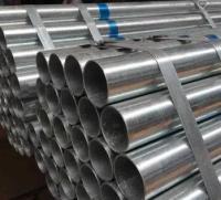 China 15mm Hot Dipped Gi Round Steel Tubing Pre Galvanized for and Seamless Performance for sale