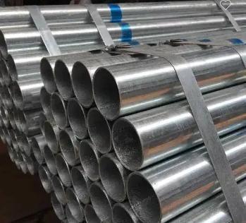 China 15mm Hot Dipped Gi Round Steel Tubing Pre Galvanized for and Seamless Performance for sale