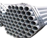 China 15mm Hot Dipped Gi Round Steel Tubing Pre Galvanized for and Seamless Performance for sale