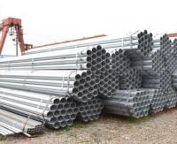 China 15mm Hot Dipped Gi Round Steel Tubing Pre Galvanized for and Seamless Performance for sale