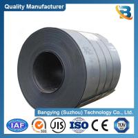 China ASTM A36 Ss400 JIS G3101 Black Low Carbon Steel Coils Third Party Inspection for Term for sale