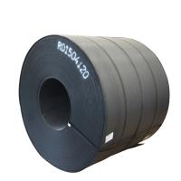 China Grade50 Big Spangle Soft HRC Ms Black Carbon Hot Rolled Strip Slite Steel Coil/Sheet for sale